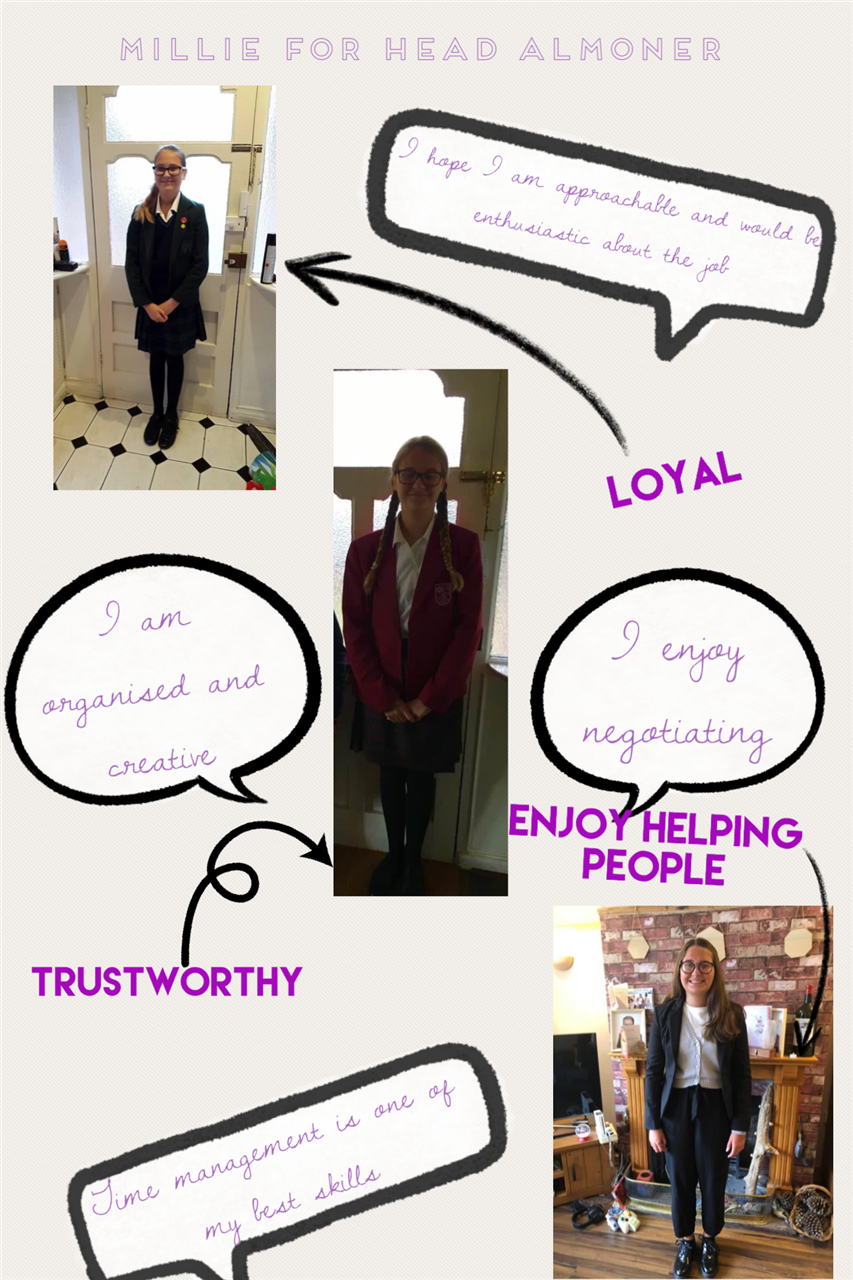 Head Almoners — Redmaids' High Hub