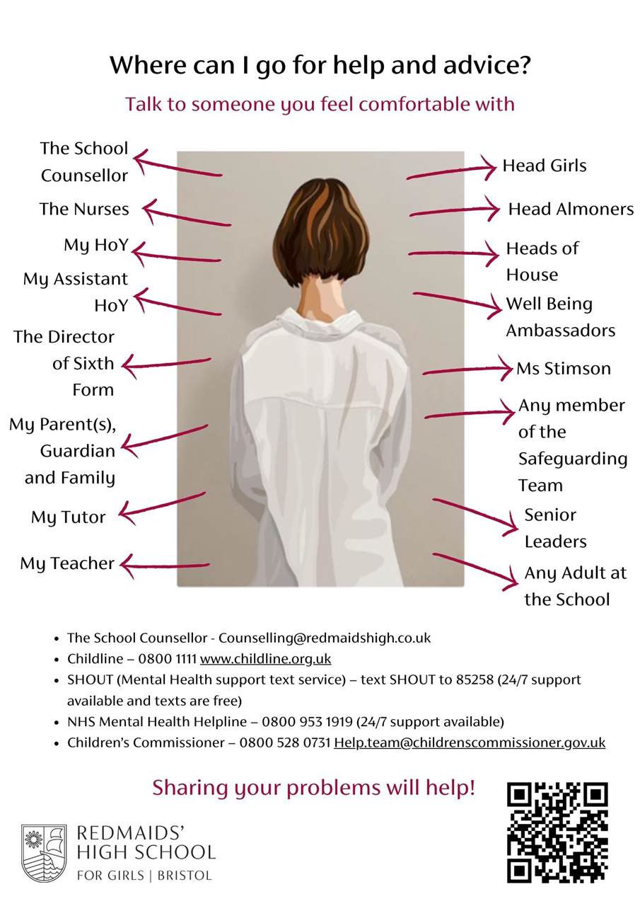 Welcome Back! — Redmaids' High Hub